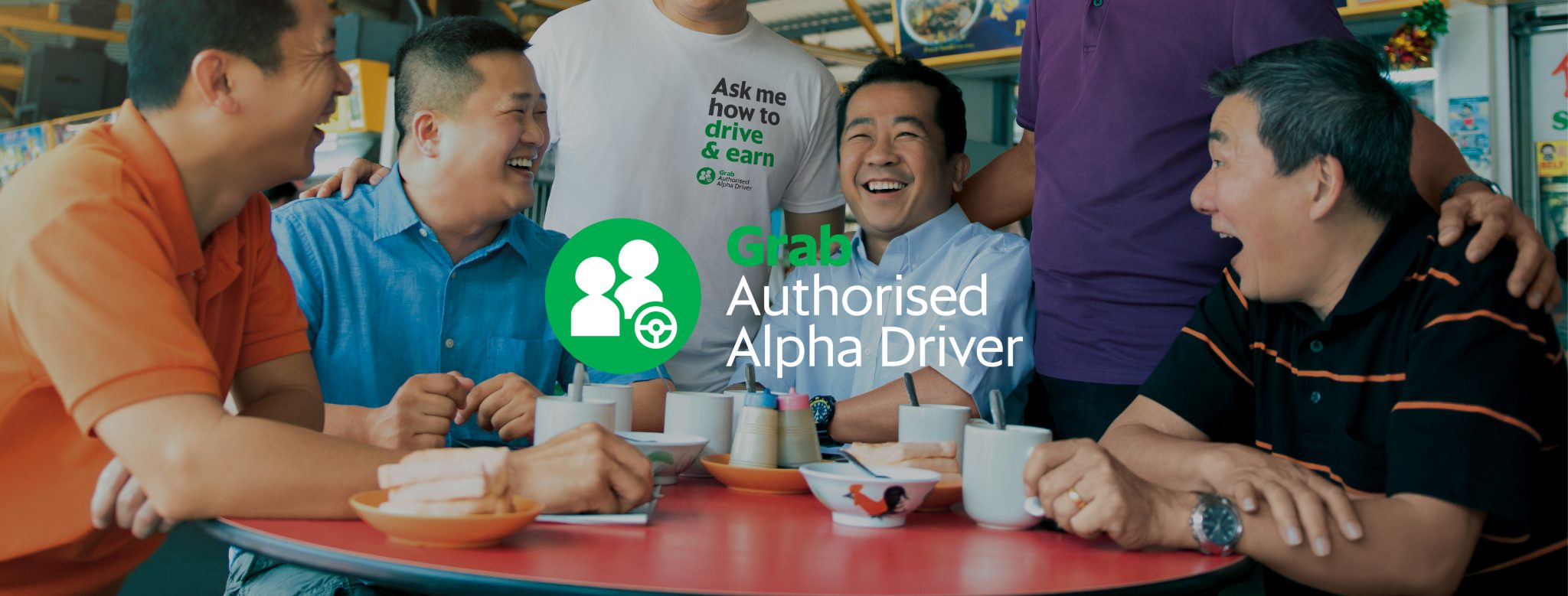 Register As Grab Driver And Start Earning With Your Car - Grab MY